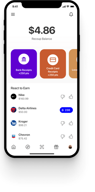 Recoup | Earn Everywhere